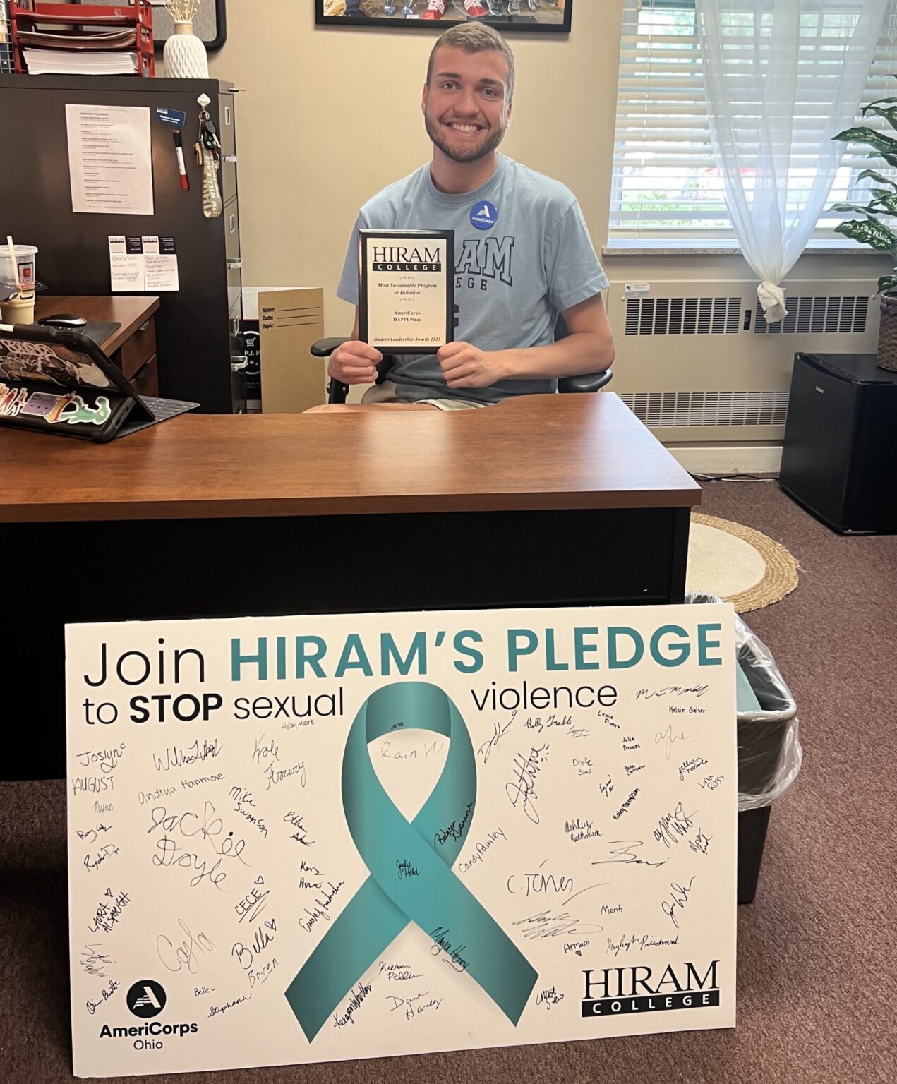Great Stories From OCC's Americorps Student Resource Center - Hiram ...